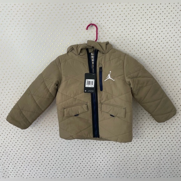 Jordan | Jackets & Coats | Nwt Boys Jordan Puffer Coat | Poshmark